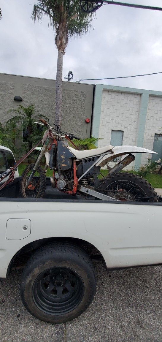 1990 Ktm 250 for Sale in Santa Clarita, CA - OfferUp