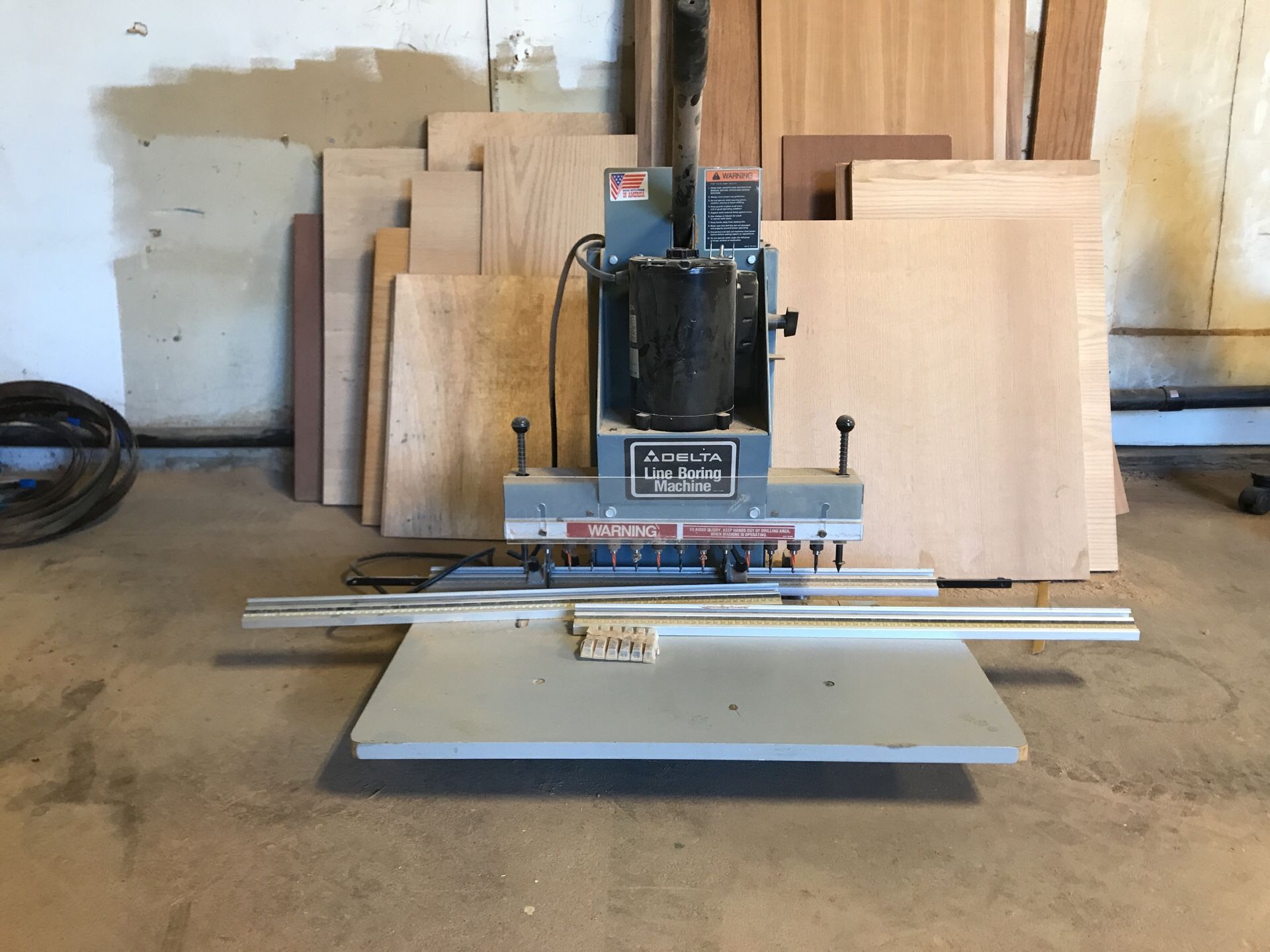 Used Delta Line Boring Machine For Sale Save 35% | www.oceanproperty.co.th