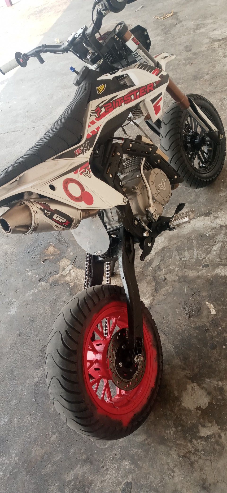 Pitster pro for Sale in Bakersfield, CA - OfferUp