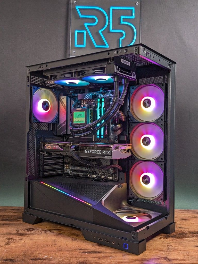 RTX 4070 Super // Ryzen 7700x // 32GB DDR5 // 1TB Gen4 NVMe // WiFi for ...