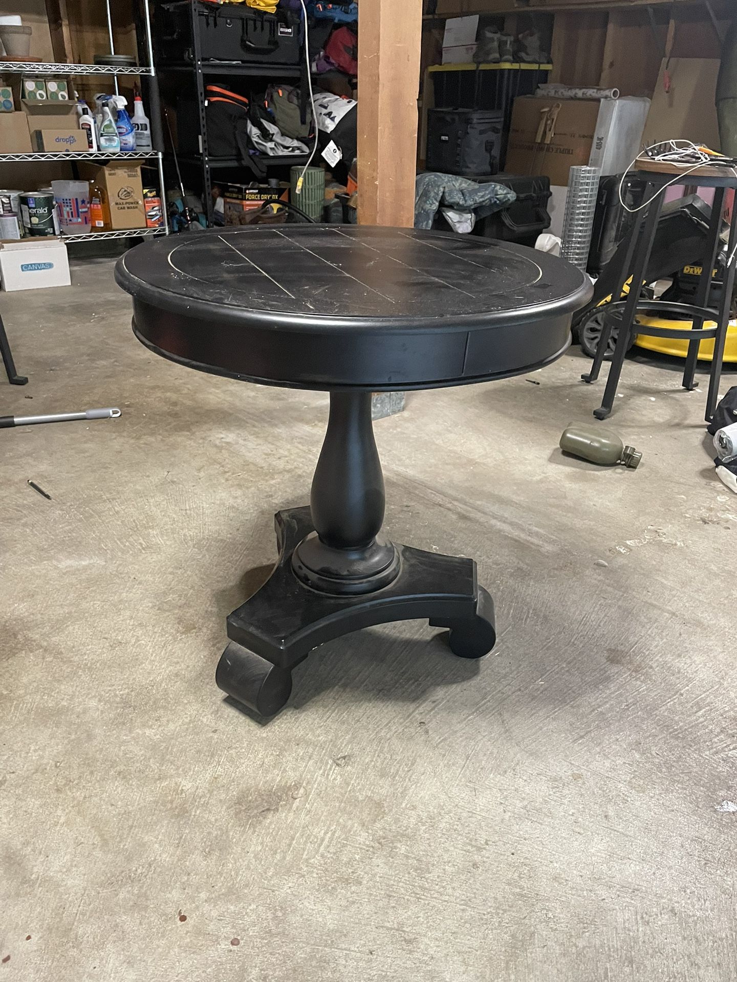 Two Circular End Tables for Sale in Gig Harbor, WA - OfferUp