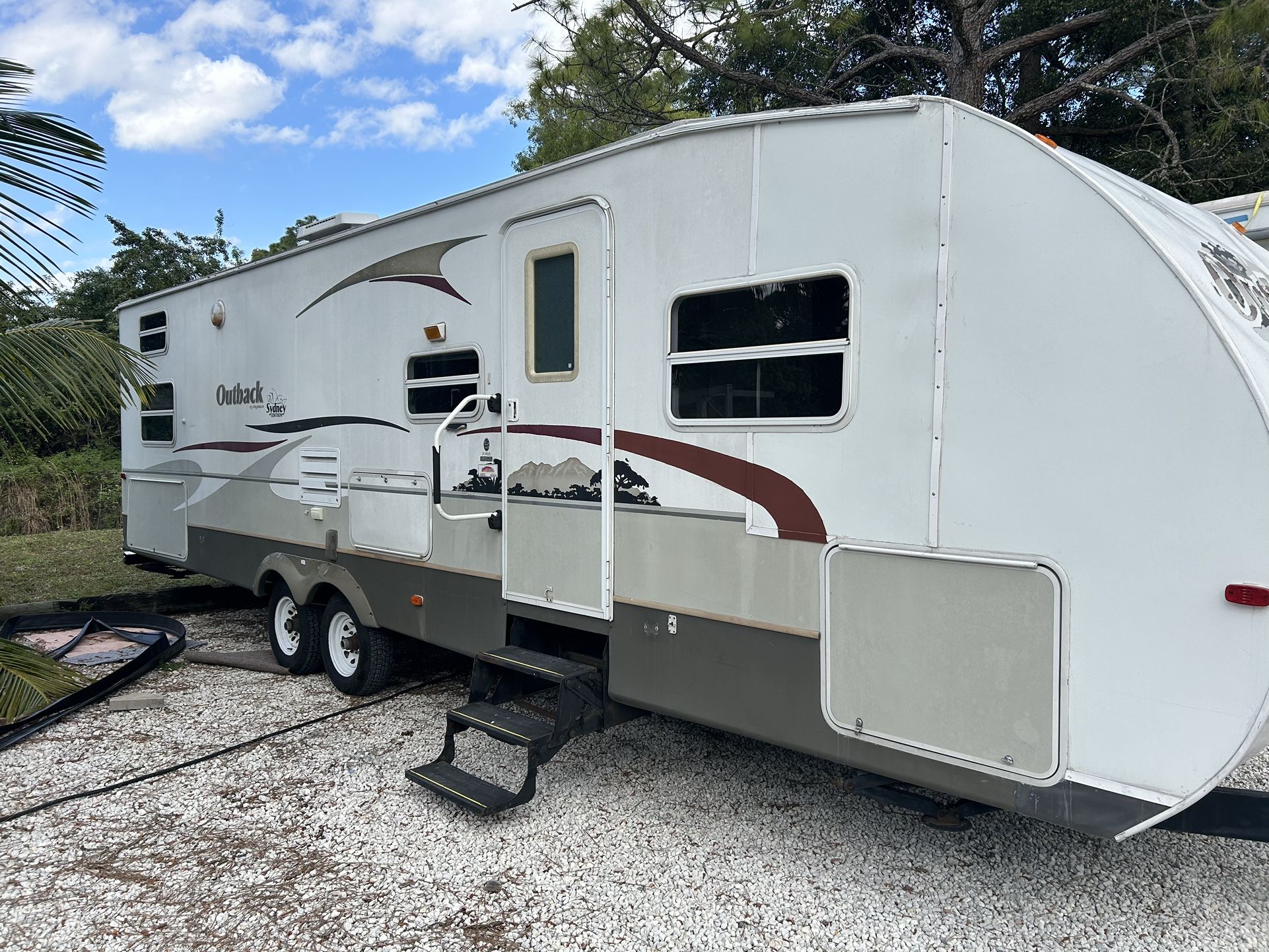 2006 Outback Rv Camper for Sale in West Palm Beach, FL - OfferUp