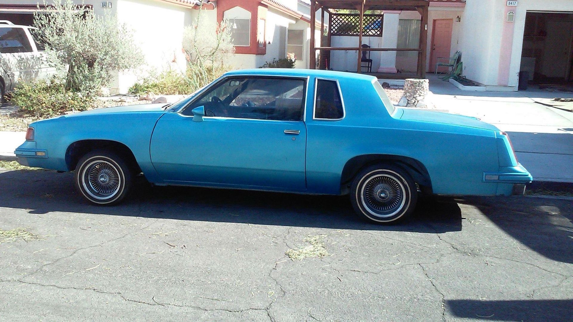 Euro Clip For Cutlass