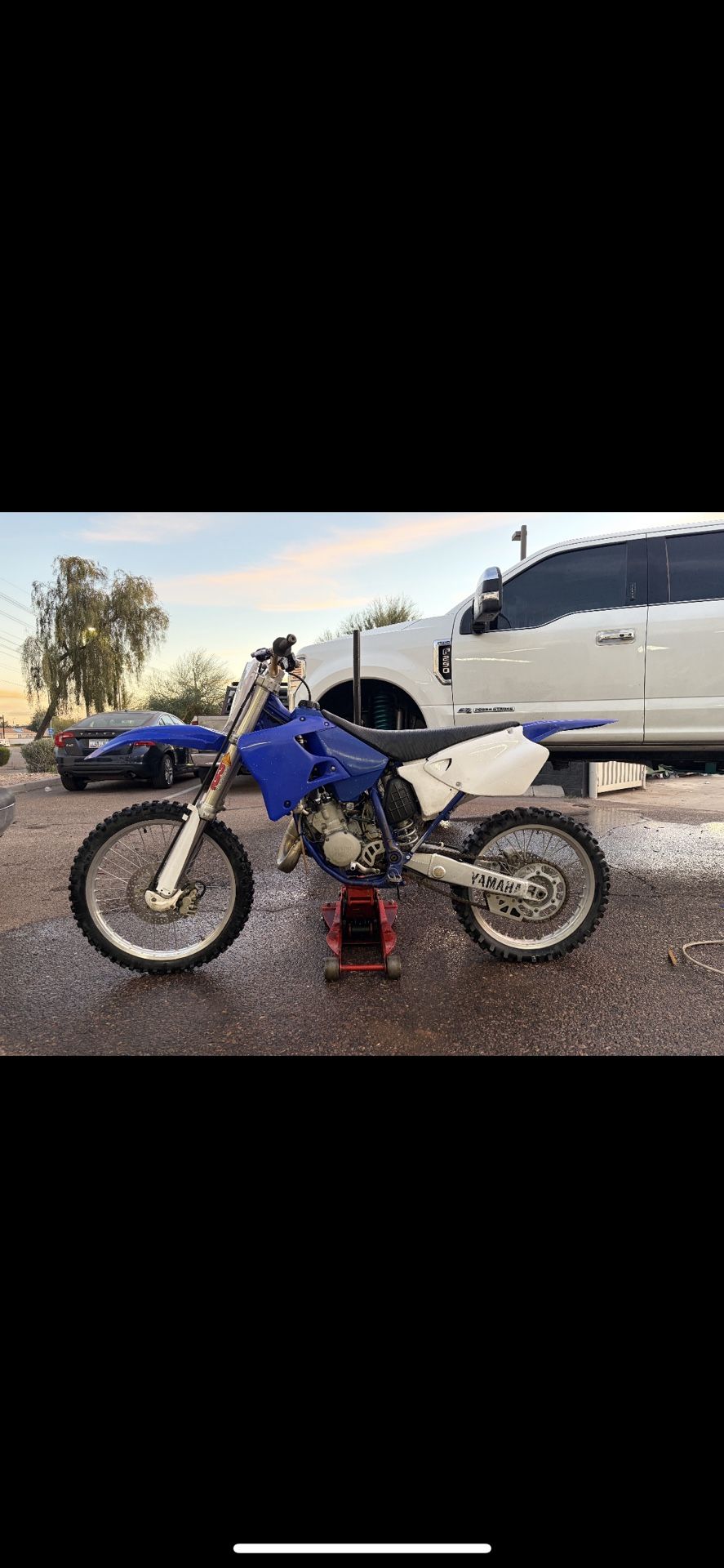 2001 Yz125 Yamaha for Sale in Glendale, AZ - OfferUp