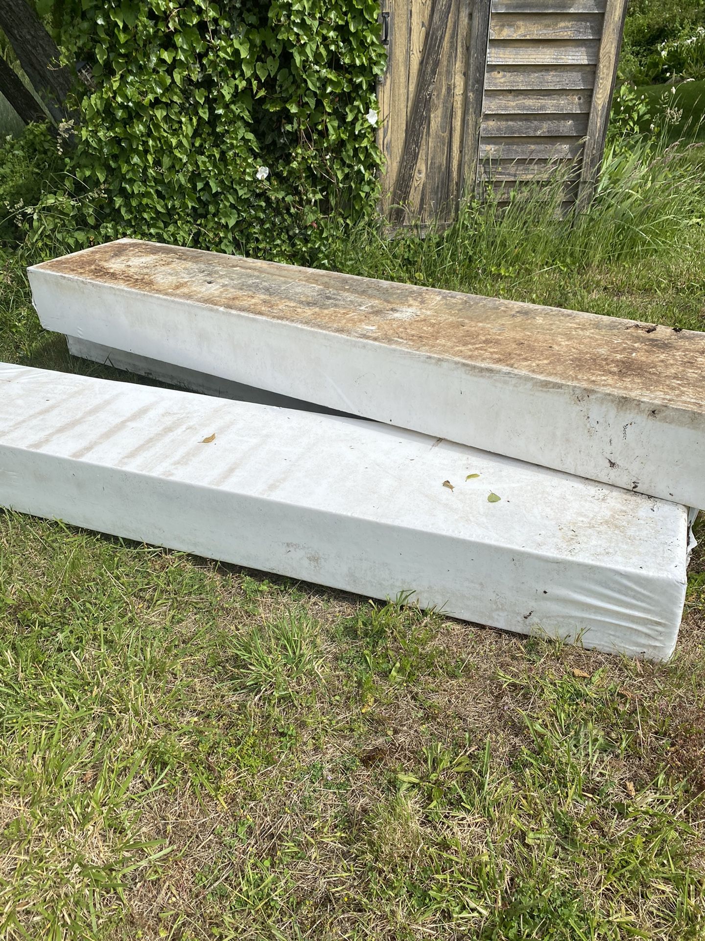 Dock Floats (Wrapped Styrofoam Billets) for Sale in Poulsbo, WA - OfferUp