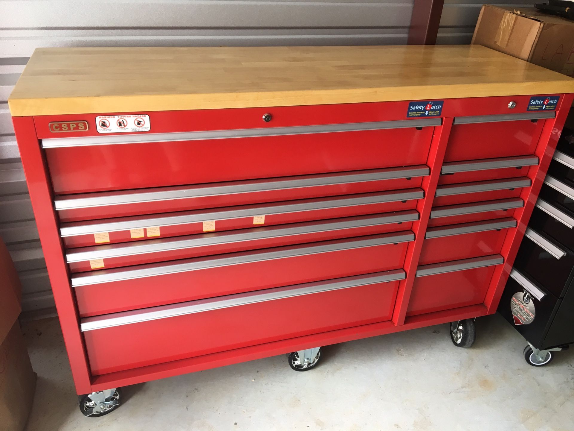 The Essential CSPS Tool Box: A Comprehensive Guide for Success