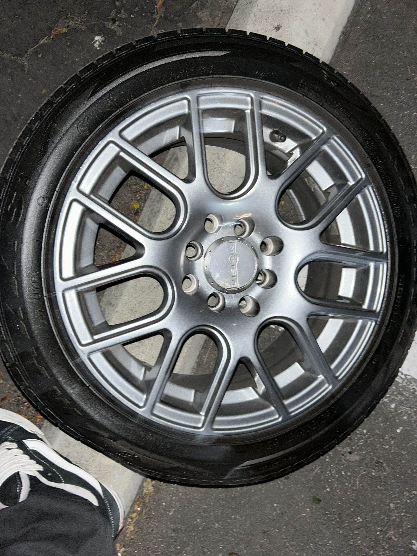 4 Lug Universal Rims for Sale in San Bernardino, CA - OfferUp