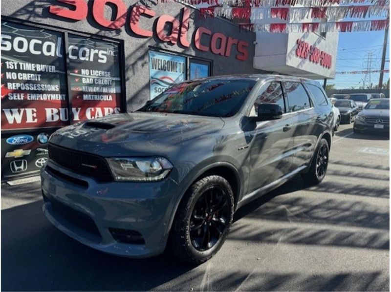 2020 Dodge Durango for Sale in Huntington Park, CA - OfferUp