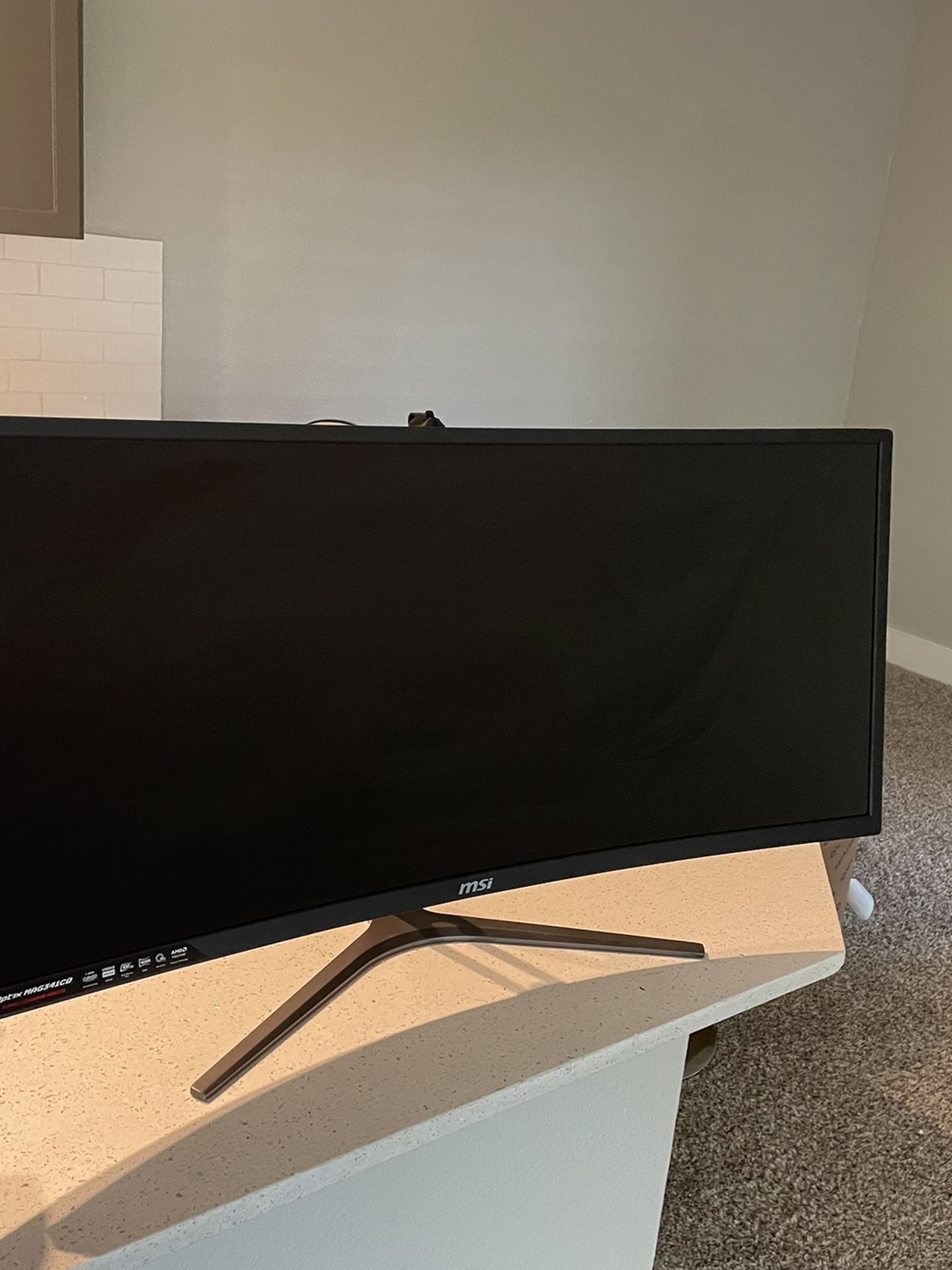 Gaming Monitor for Sale in Dallas, TX - OfferUp