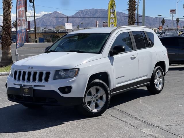 2016 Jeep Compass for Sale in Las Vegas, NV - OfferUp