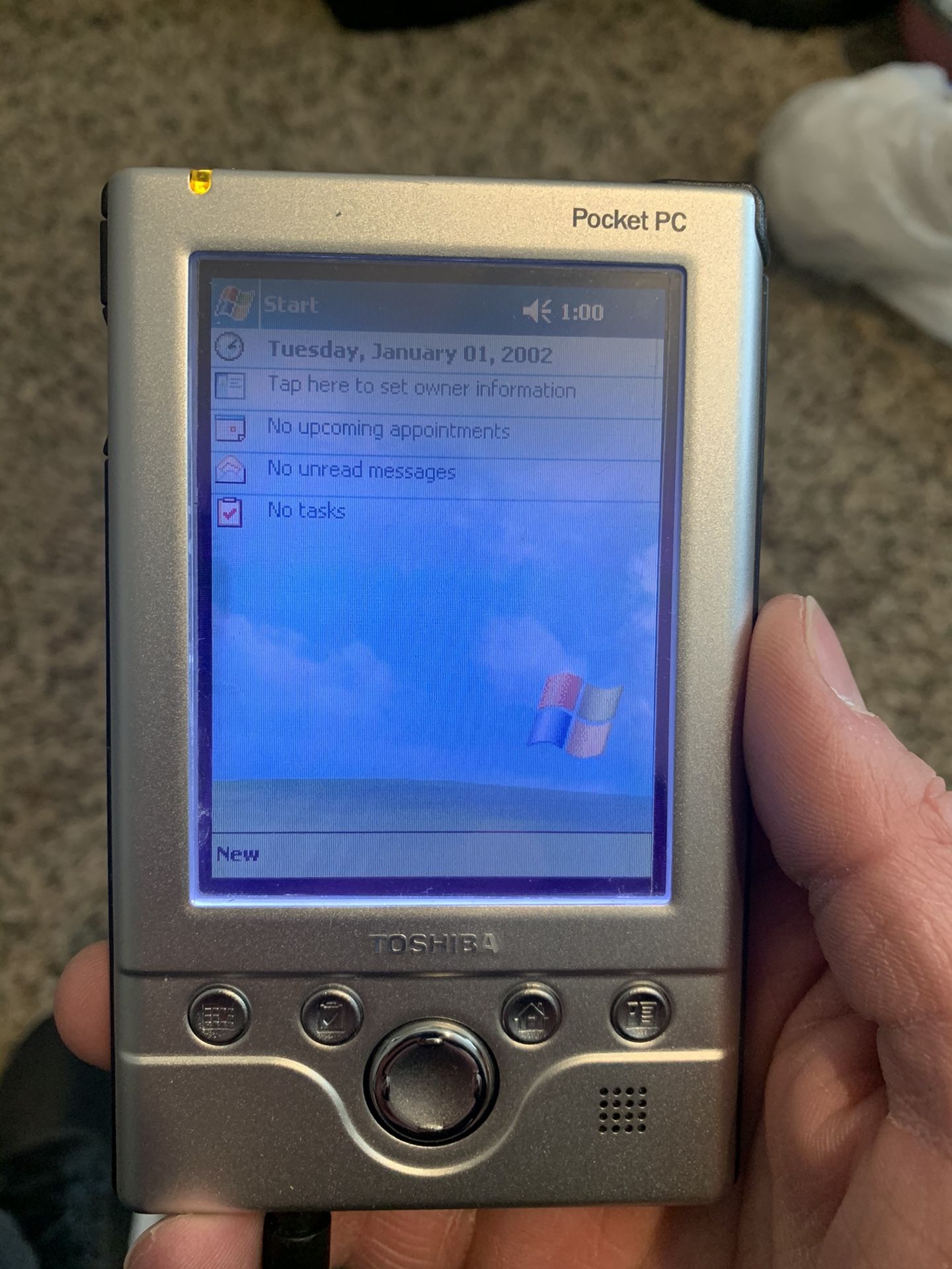Toshiba pocket PC for Sale in Payson, UT - OfferUp