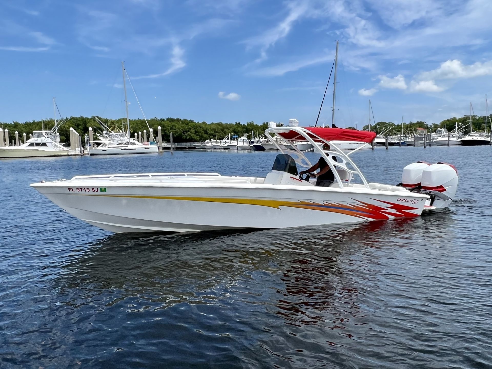 30ft Concept for Sale in Miami, FL - OfferUp