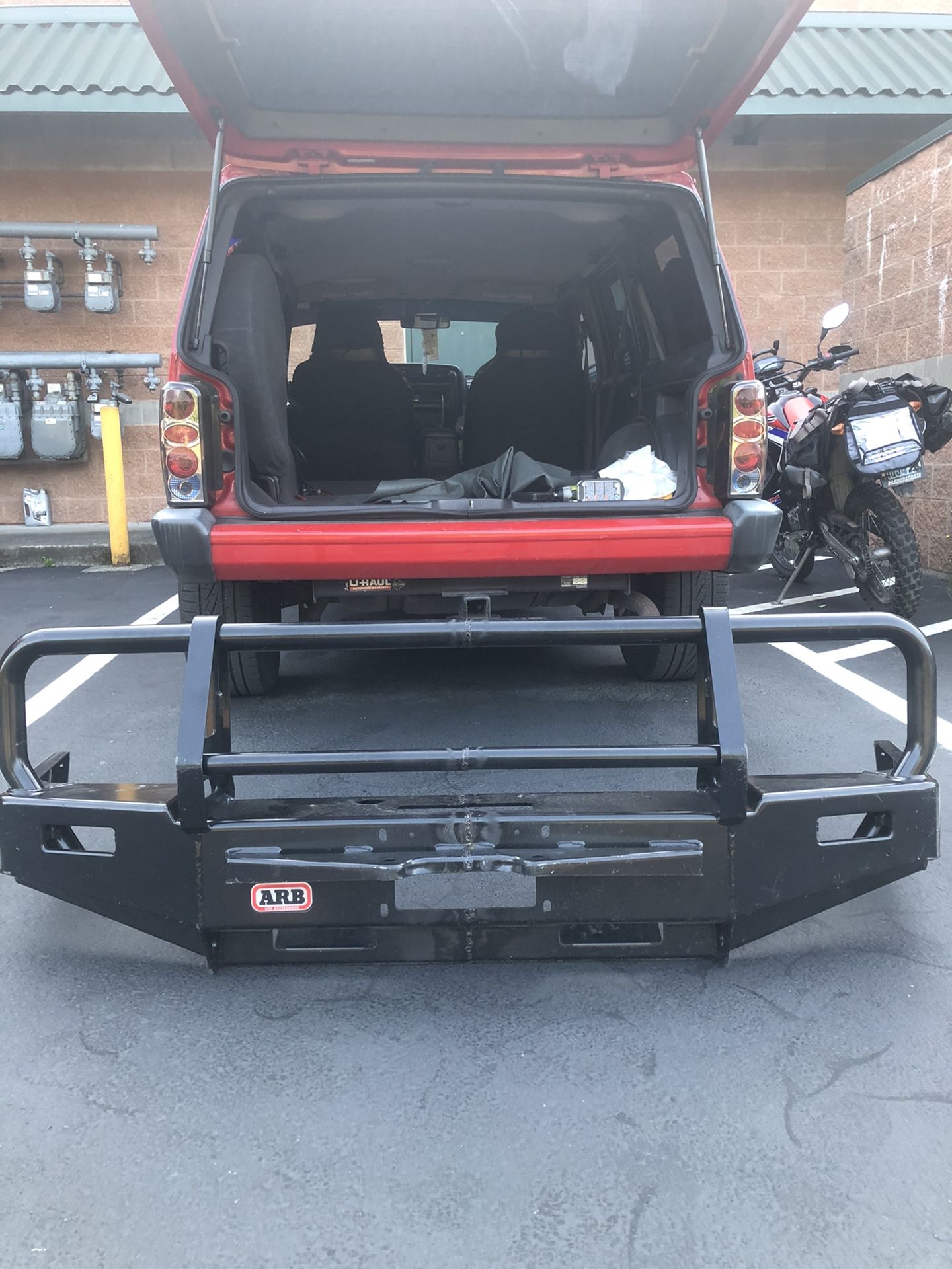 ARB bumper Jeep ZJ for Sale in North Bend, WA - OfferUp
