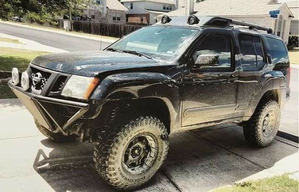 Xterra Prerunner