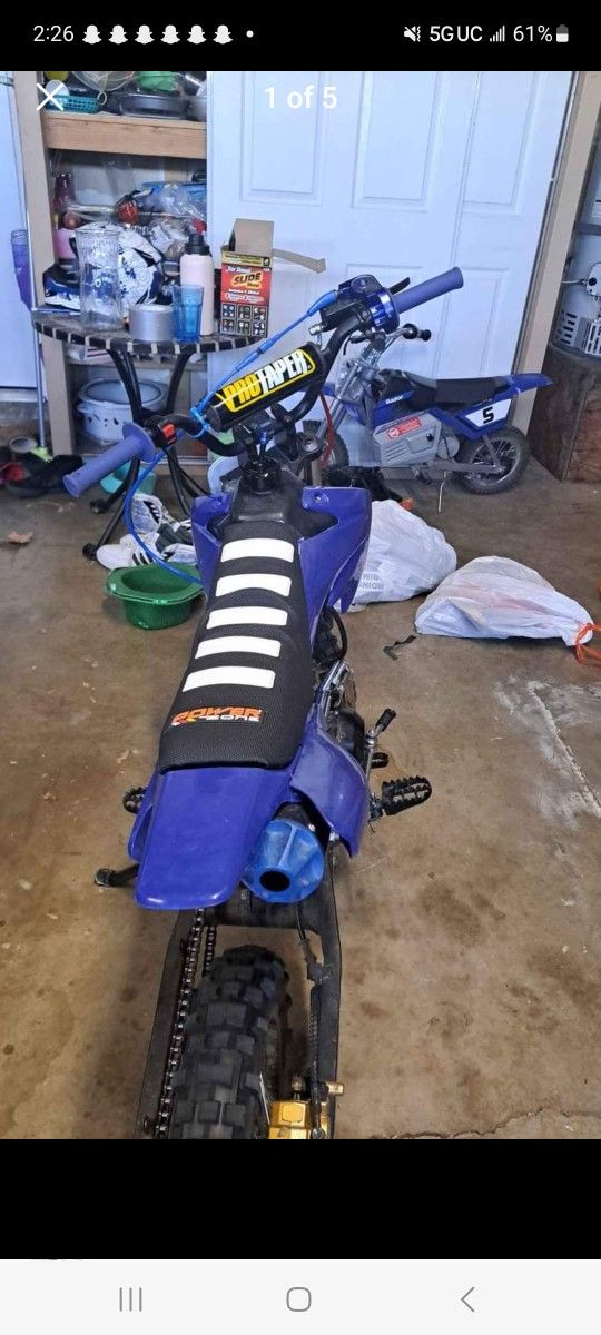 Ssr 125 for Sale in Sacramento, CA - OfferUp