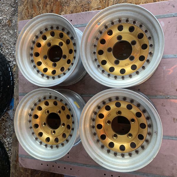 3 PIECE 5x5.5 5x139.7 rims 15” for Sale in Las Vegas, NV - OfferUp