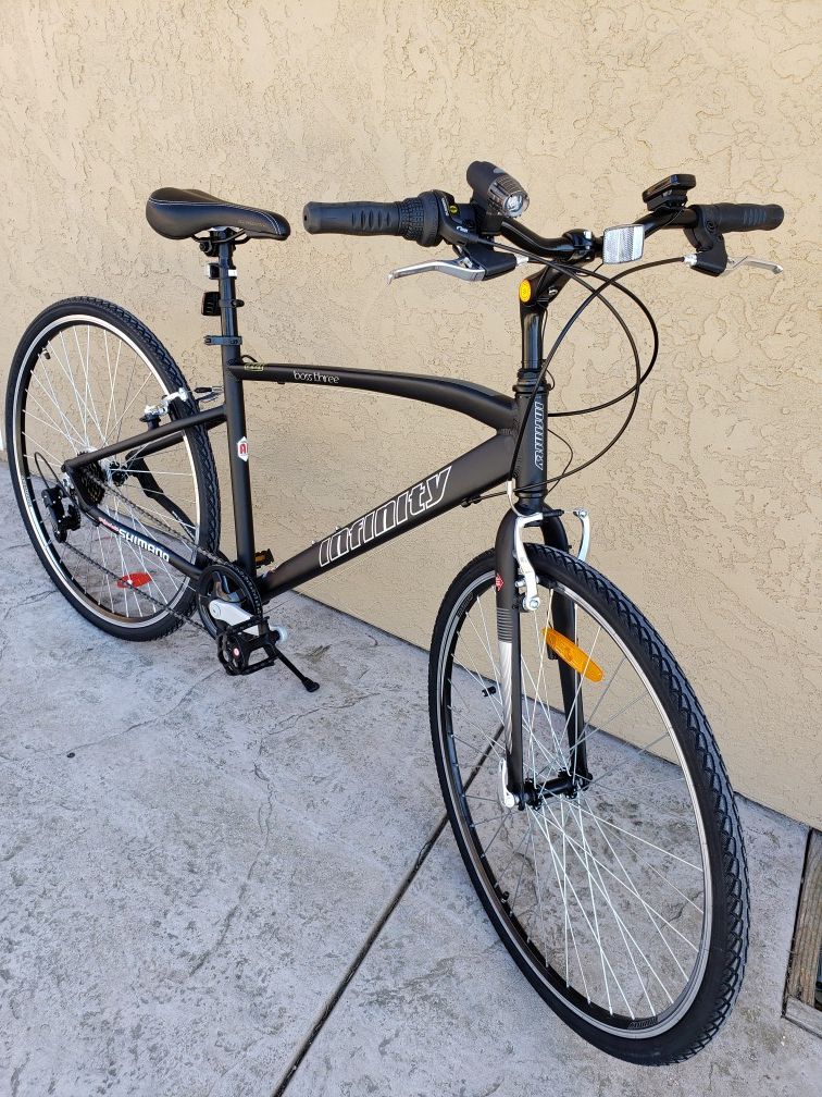 Shimano-infinity bike for Sale in Elverta, CA - OfferUp