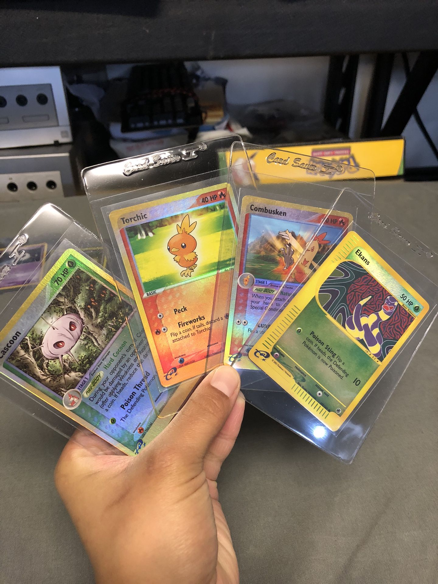 POKEMON EXPEDITION AND RUBY & SAPPHIRE for Sale in Bakersfield, CA ...
