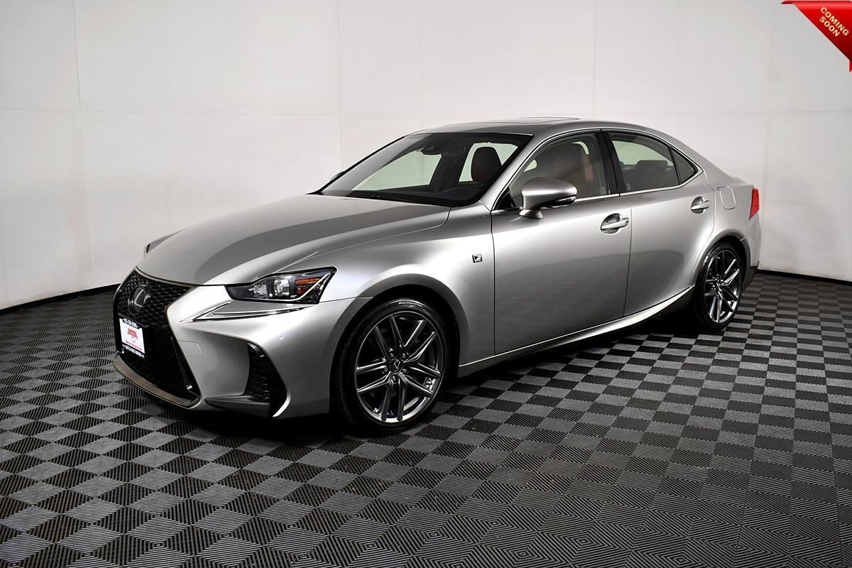 2018 Lexus IS 300 for Sale in Lynnwood, WA - OfferUp