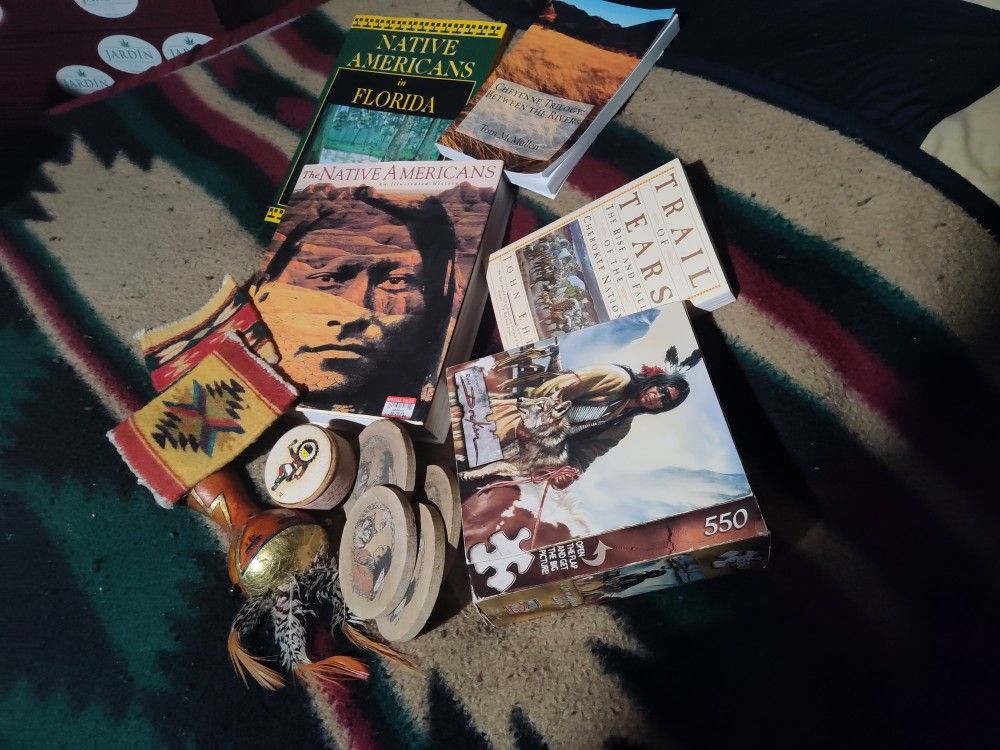 Native American Art Books