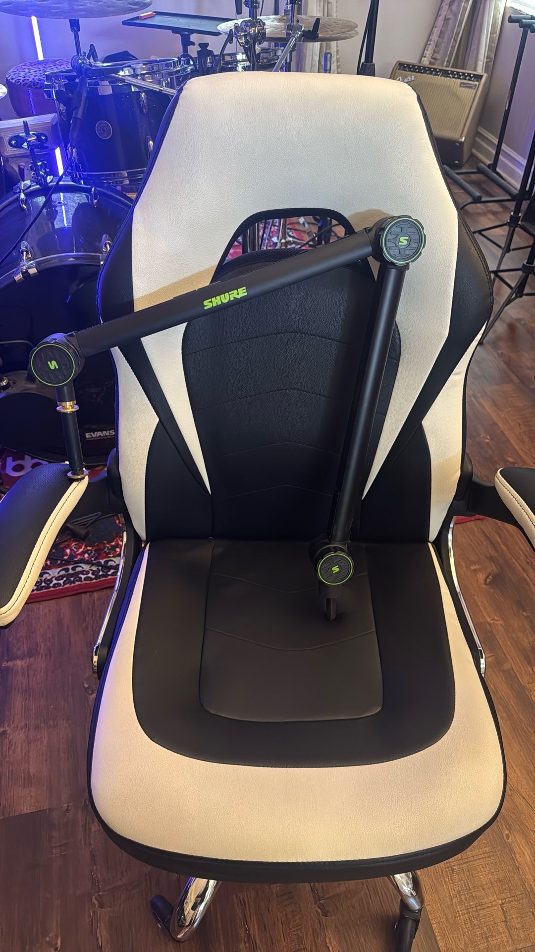 Shure Mic Stand Articulating Desk Arm Mount for Sale in Palmdale, CA ...