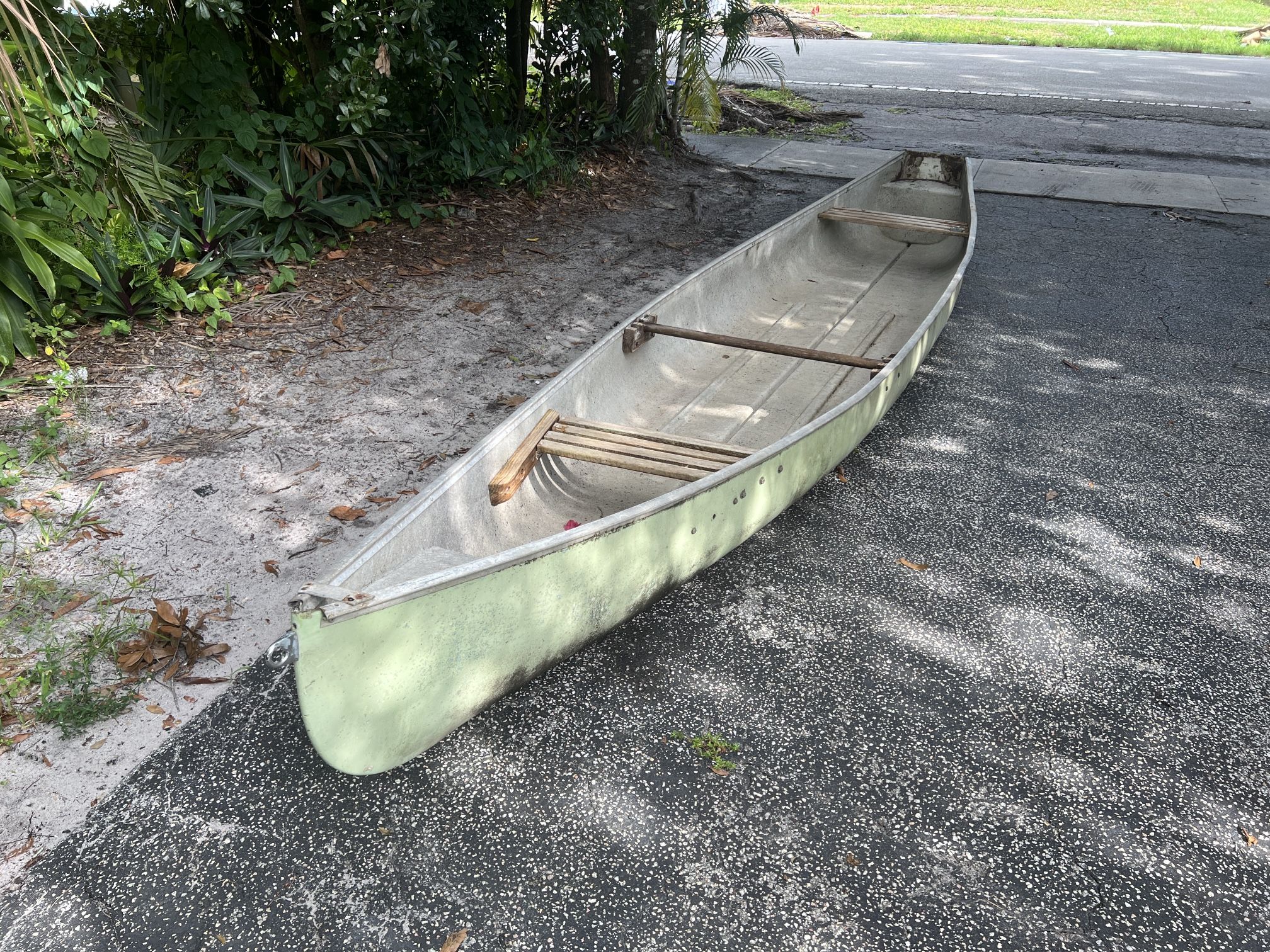 Large Canoe Kayak Boat for Sale in Fort Lauderdale, FL - OfferUp