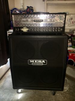 Mesa Boogie Triple Rectifier Half Stack