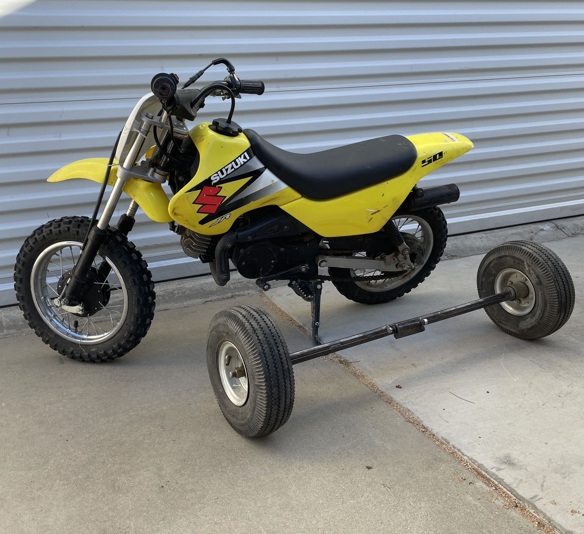 2004 Suzuki JR50 for Sale in Hesperia, CA - OfferUp