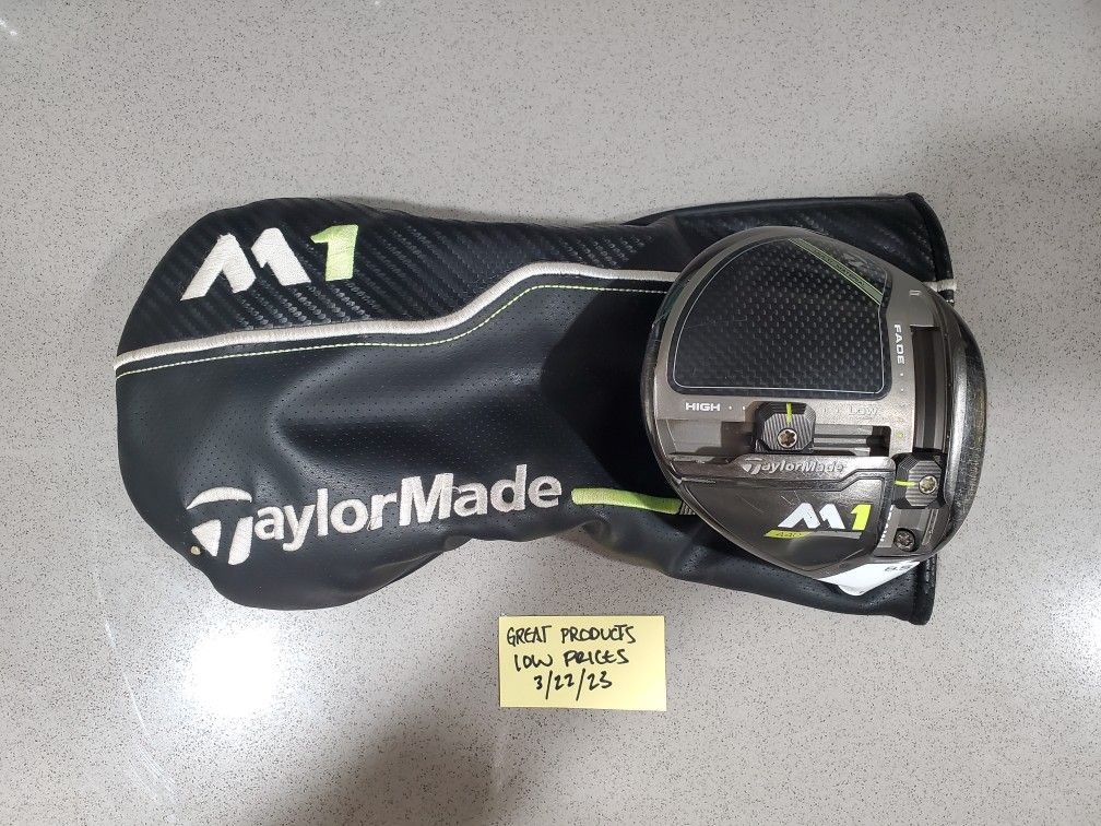 TaylorMade M1 440 '17 Driver Head for Sale in Buena Park, CA - OfferUp