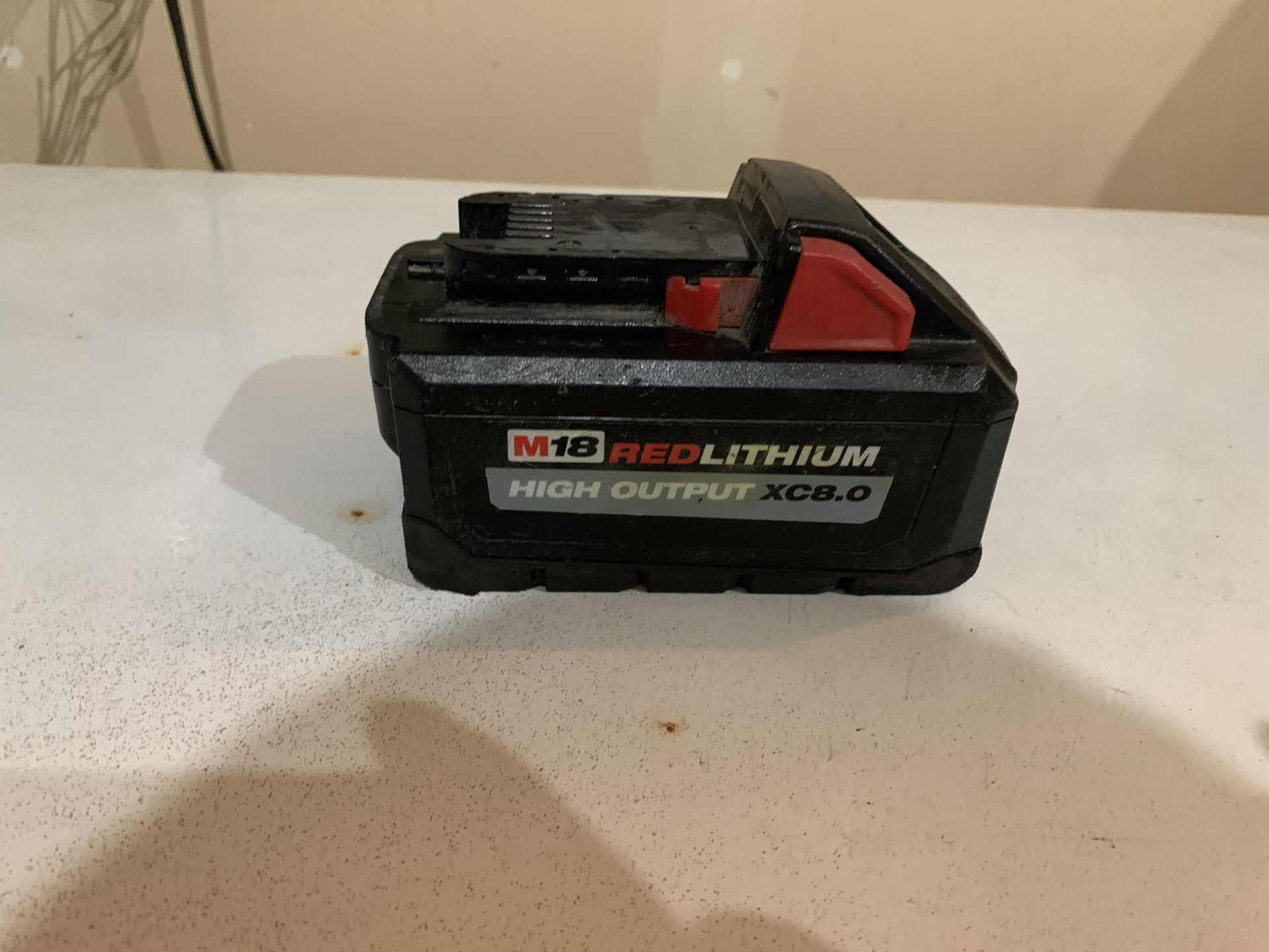 Milwaukee M18 8ah Battery | ppgbbe.intranet.biologia.ufrj.br