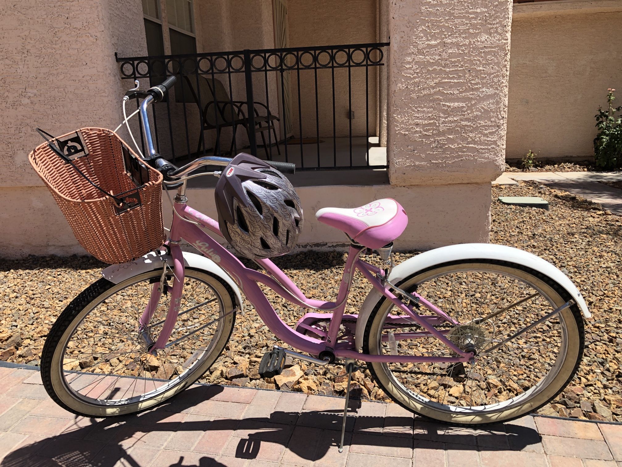 Ladies schwinn fantastic bicycle Karrot