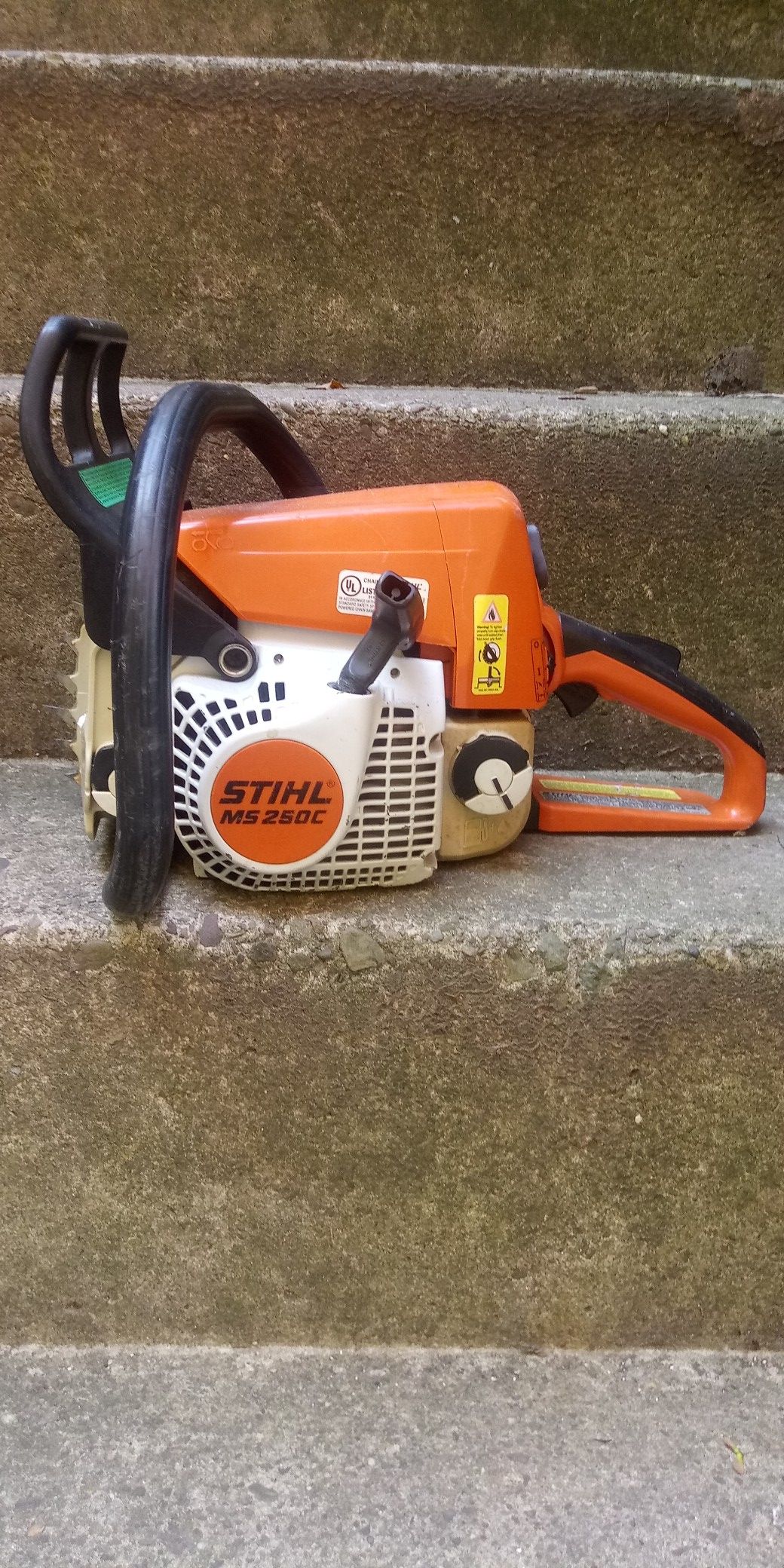 Stihl ms250c for Sale in Williamsport, PA - OfferUp