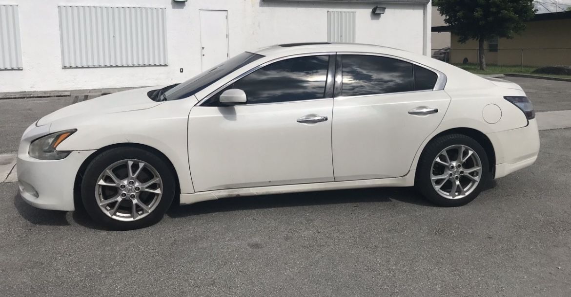 2012 Nissan Maxima for Sale in Miami, FL - OfferUp