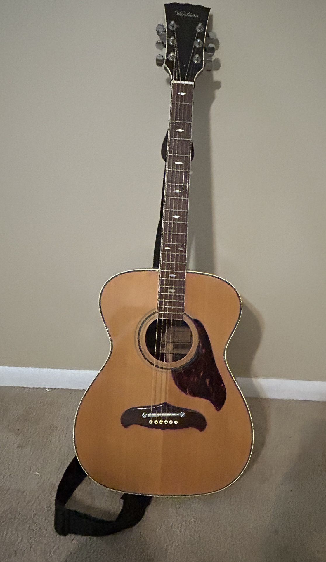 Ventura Acoustic Guitar For Sale In Fort Lauderdale Fl Offerup