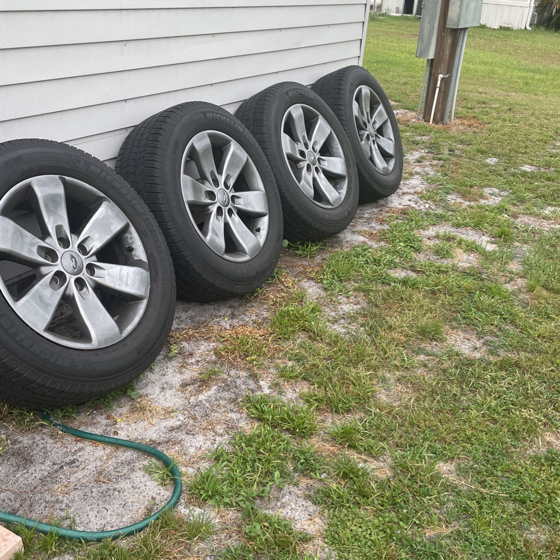 20 Ford Rims And Tires for Sale in Cypress Gardens, FL - OfferUp