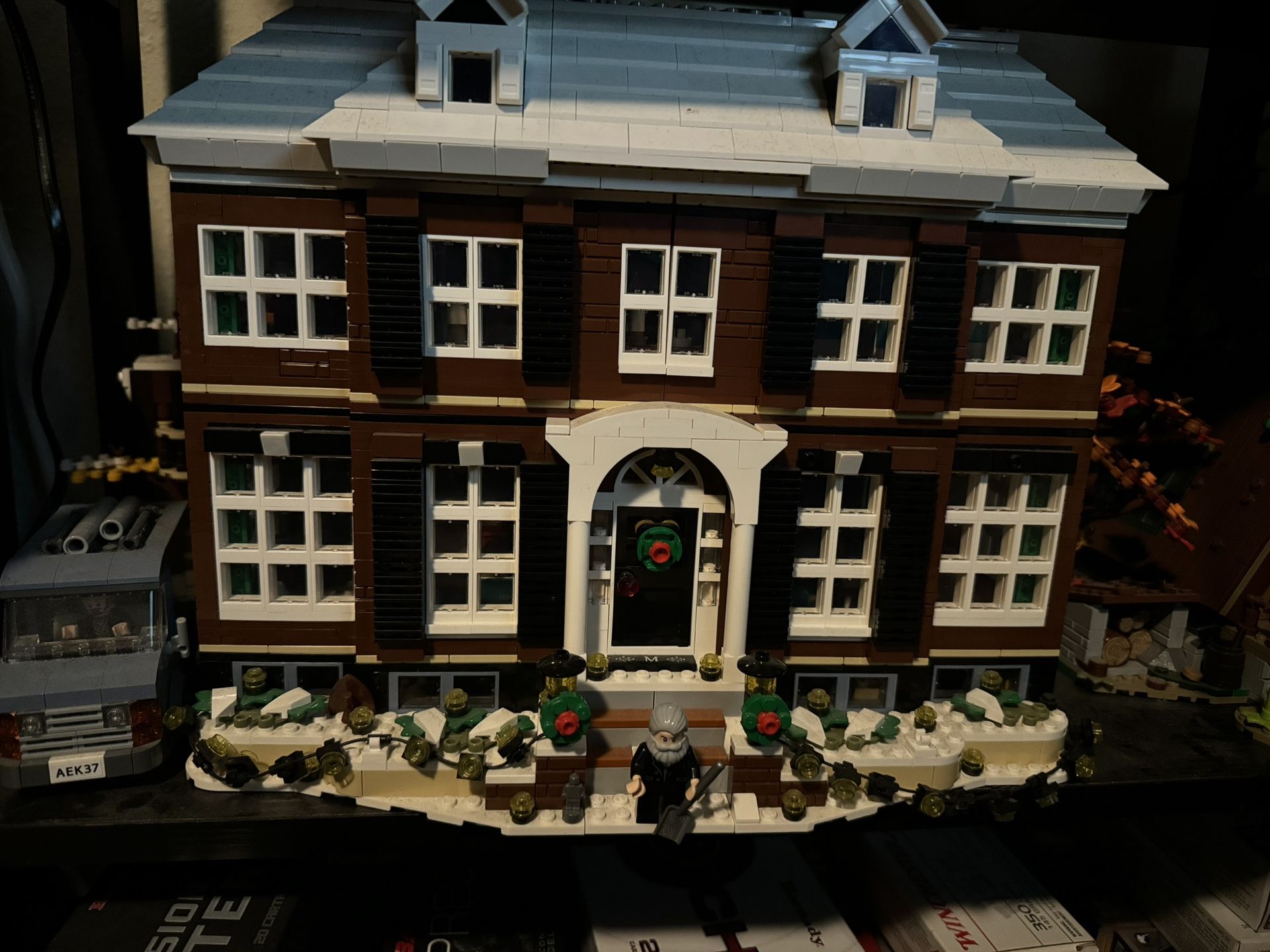Lego Home Alone Set for Sale in Arlington, WA - OfferUp