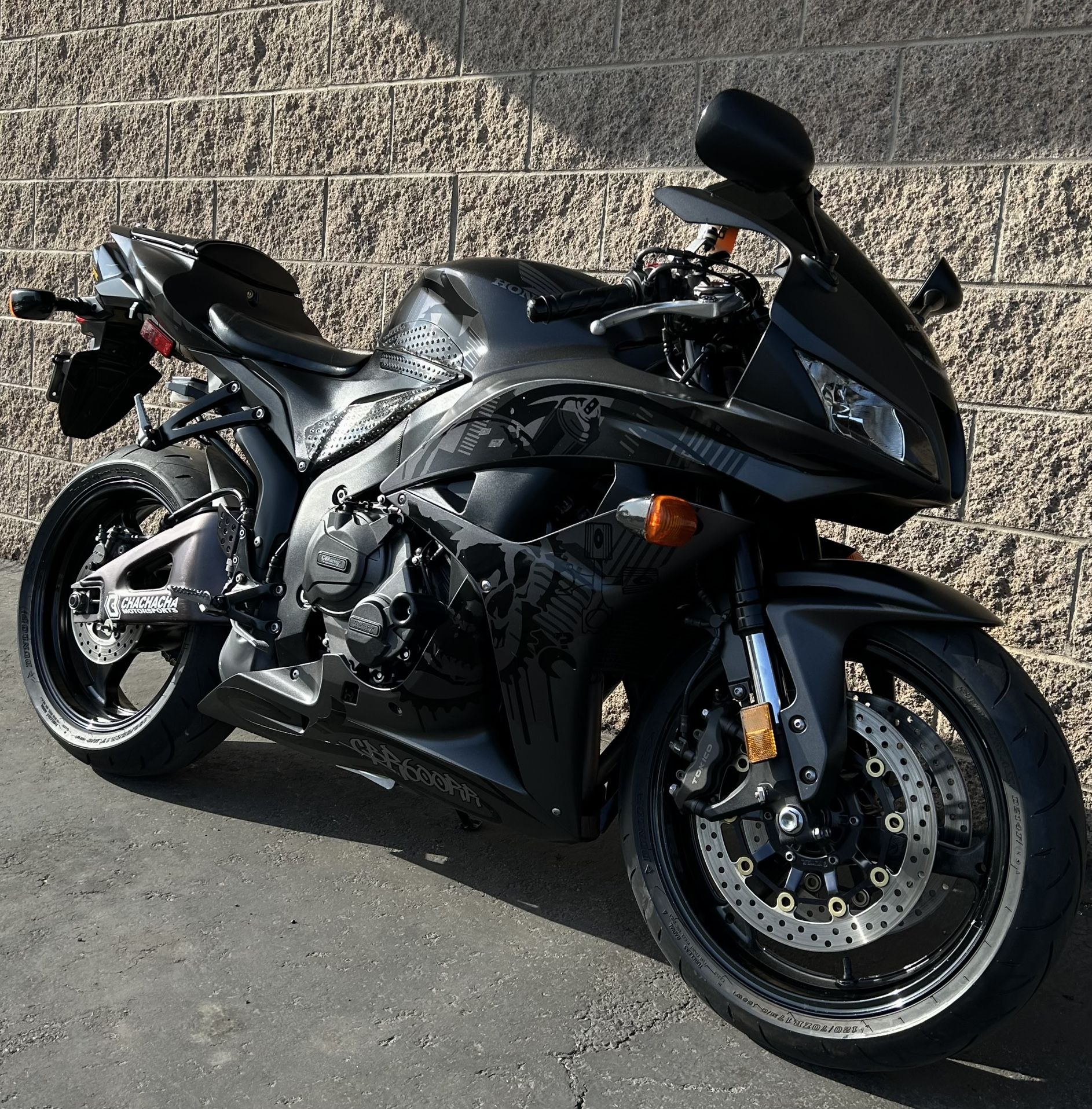 2008 Honda CBR600RR for Sale in Los Angeles, CA - OfferUp