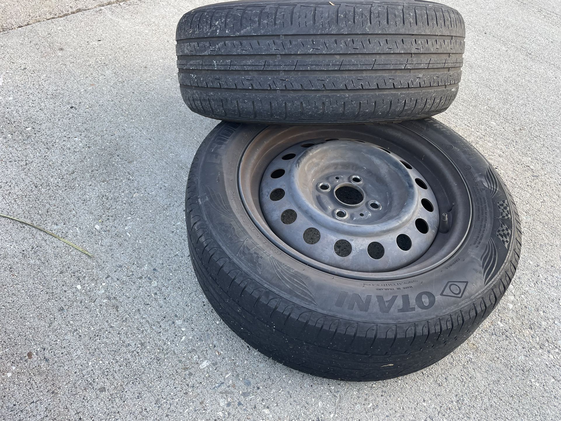 4x100 Steelies 15” for Sale in Pasadena, CA - OfferUp