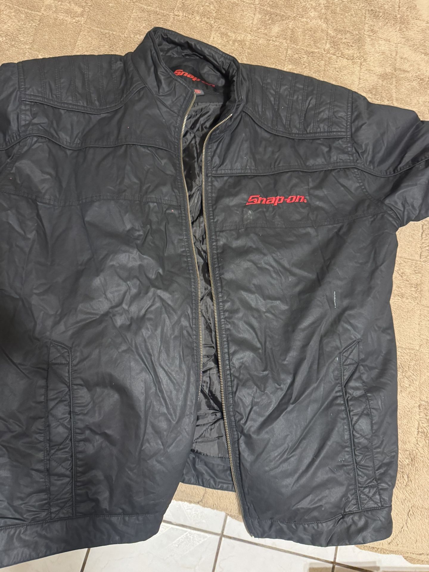 Snap On Jacket Xxl for Sale in Yuma, AZ - OfferUp