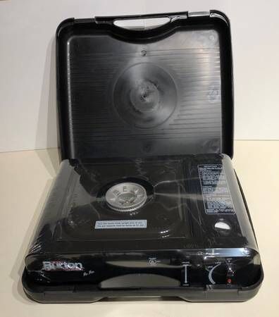 Max Burton Camp Stove for Sale in Las Vegas, NV - OfferUp