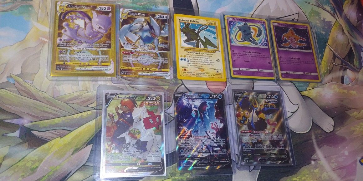 POKEMON ALT ART, VSTAR & SHINING LOT for Sale in Seattle, WA - OfferUp