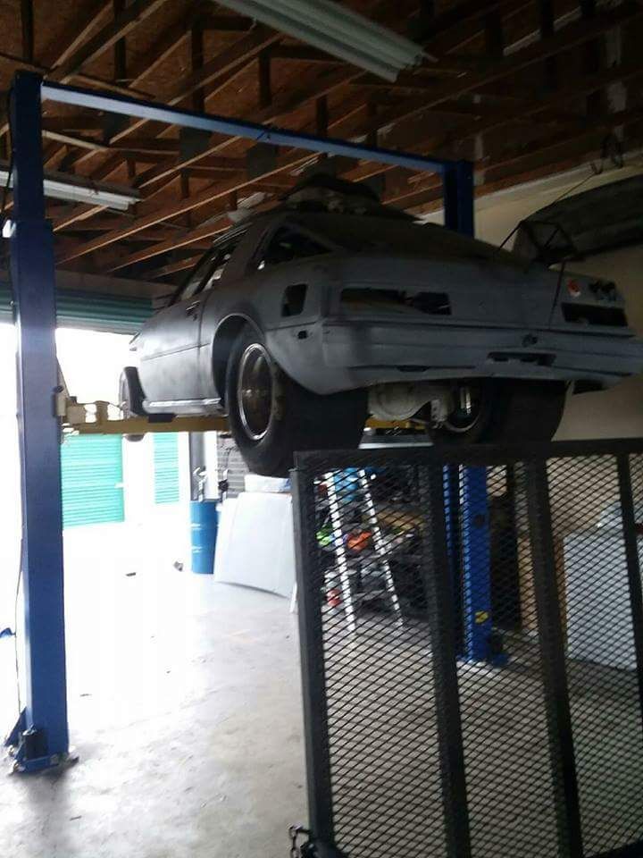 1985 Mazda RX7 3/4 chassis for Sale in Port Richey, FL - OfferUp
