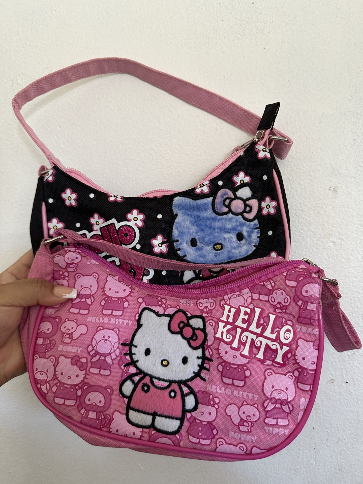 Hello Kitty Side Bags