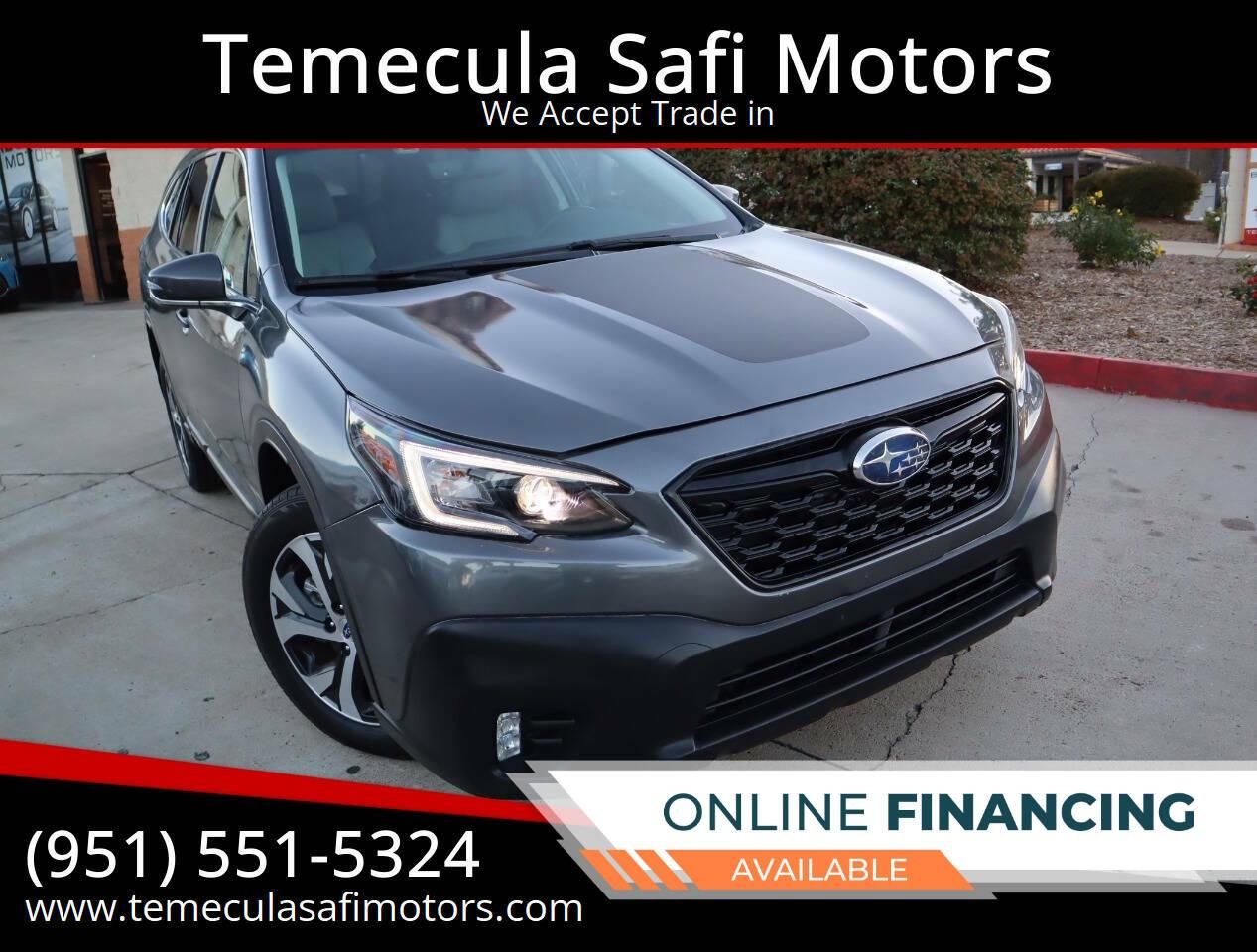 2020 Subaru Outback for Sale in Temecula, CA - OfferUp