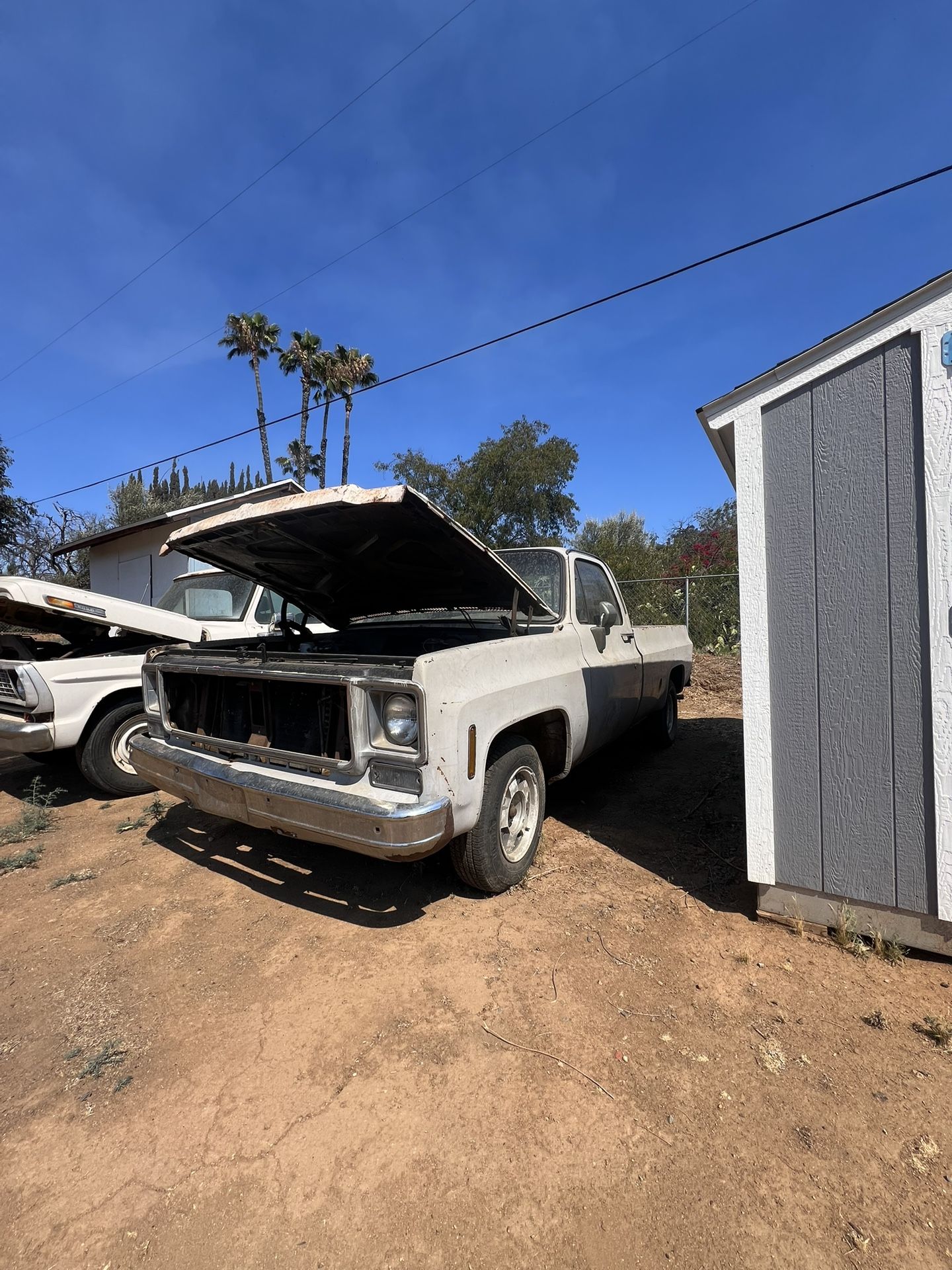 ‘76 GMC Sierra for Sale in Riverside, CA - OfferUp