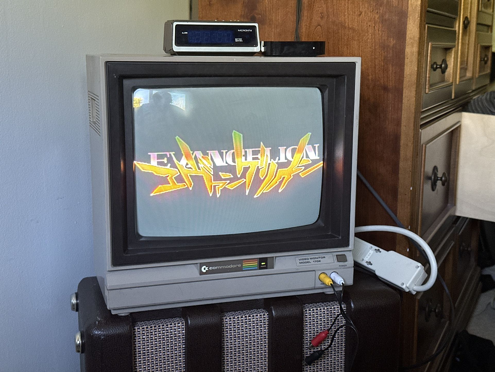 Commodore 1702 CRT TV for Sale in Rancho Palos Verdes, CA - OfferUp