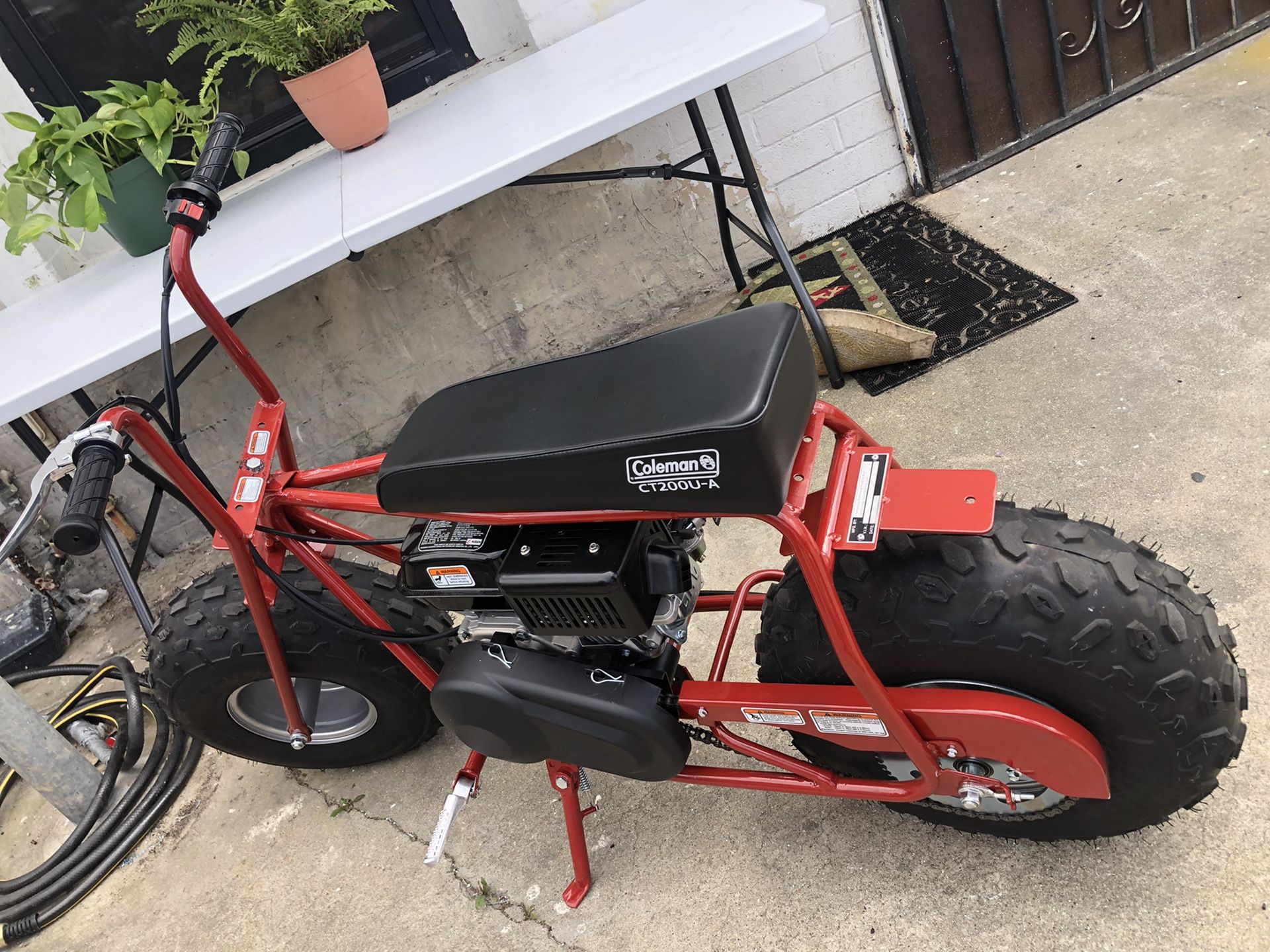 Gas powered mini bike for Sale in San Diego, CA - OfferUp