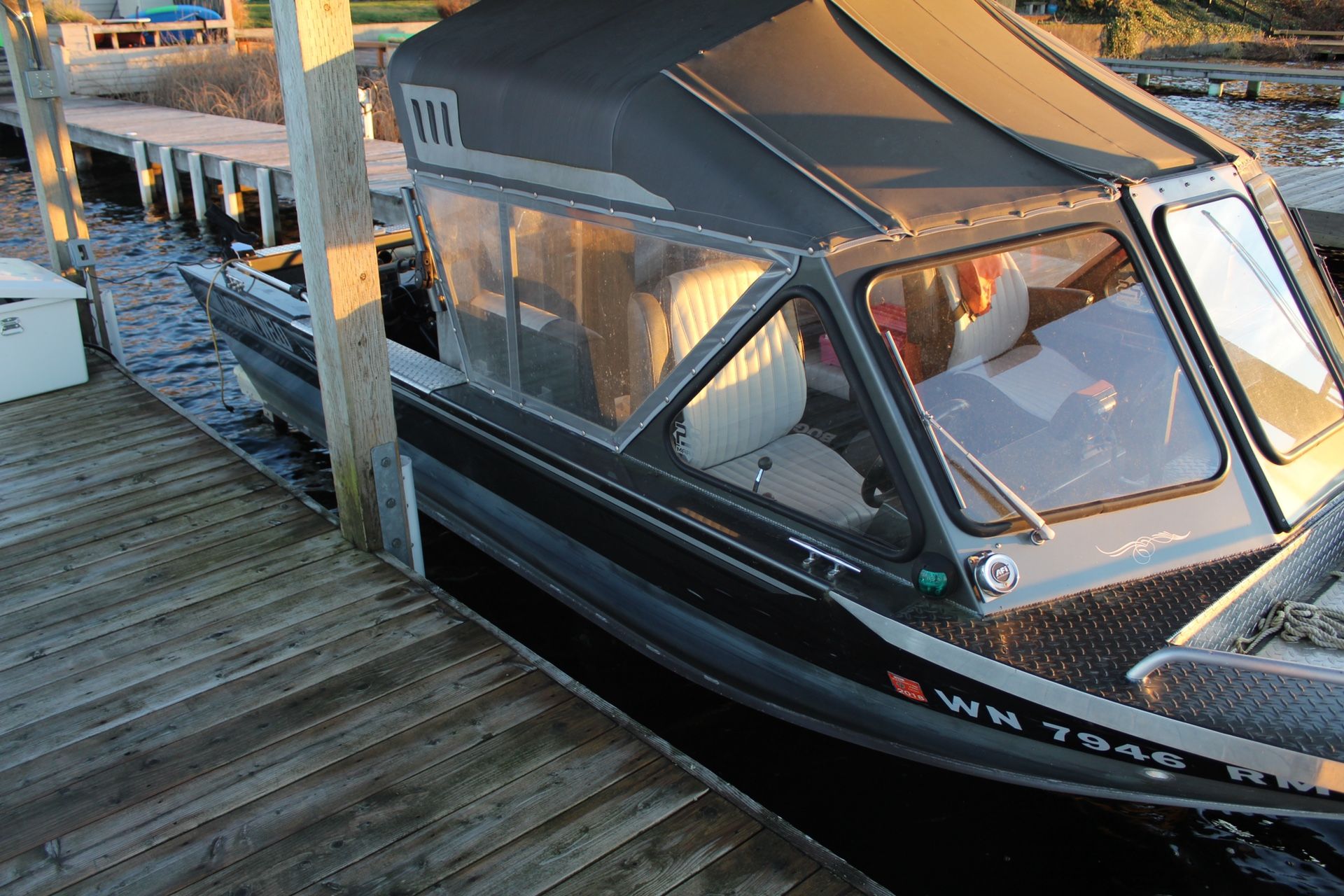 Custom weld cobra jet boat for Sale in Lake Stevens, WA - OfferUp