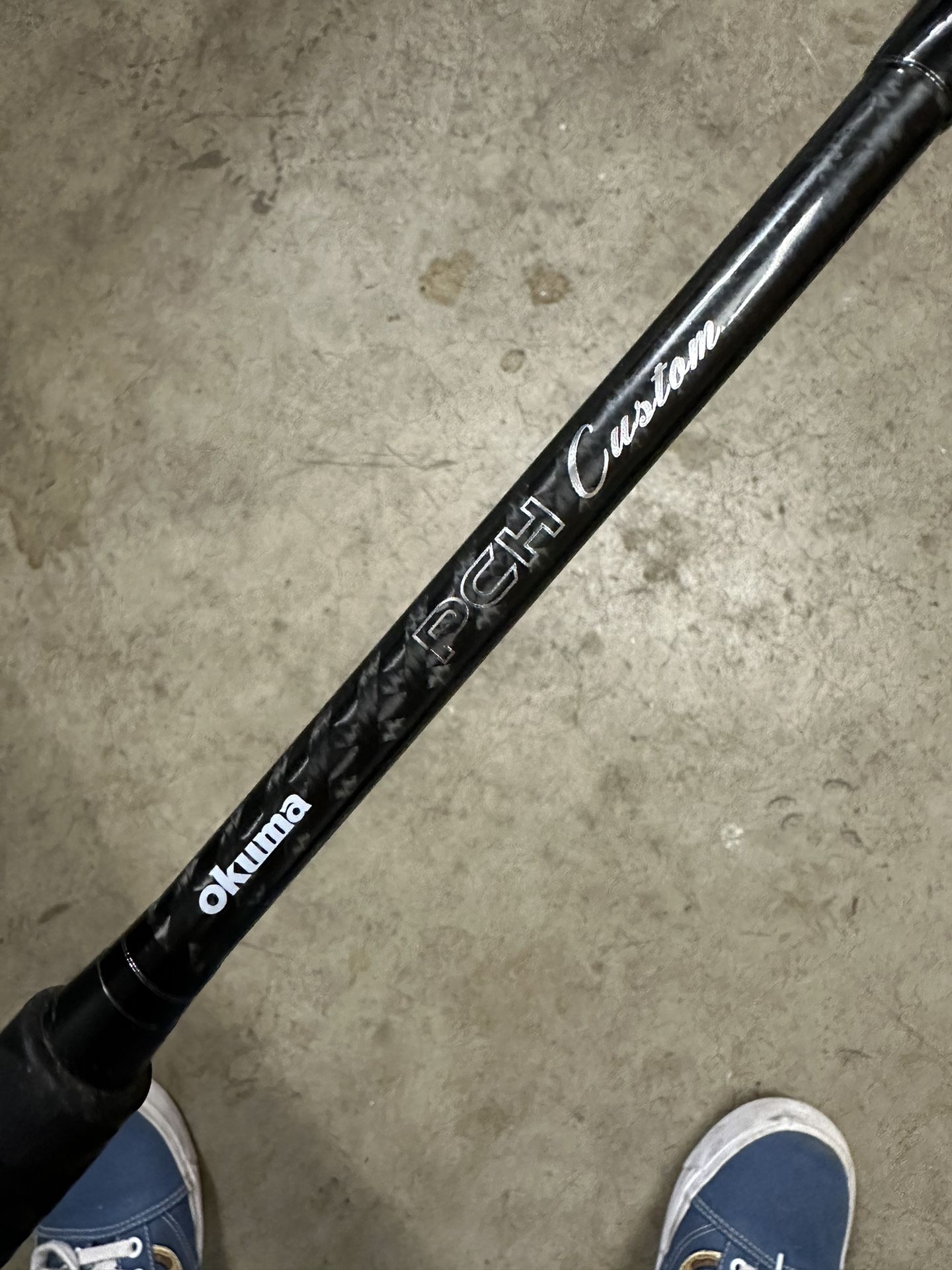 Okuma Fishing Pole for Sale in Pumpkin Center, CA - OfferUp