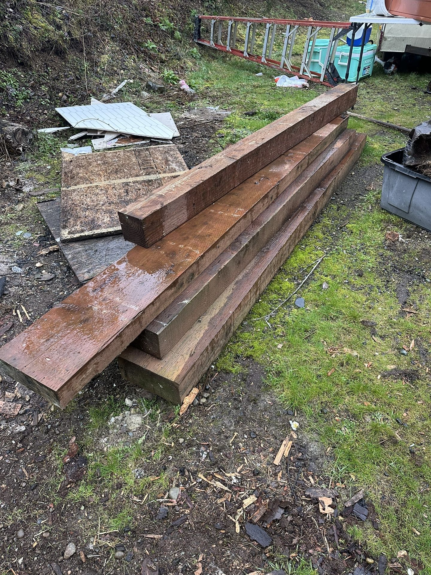 Framing Lumber for Sale in Gig Harbor, WA - OfferUp
